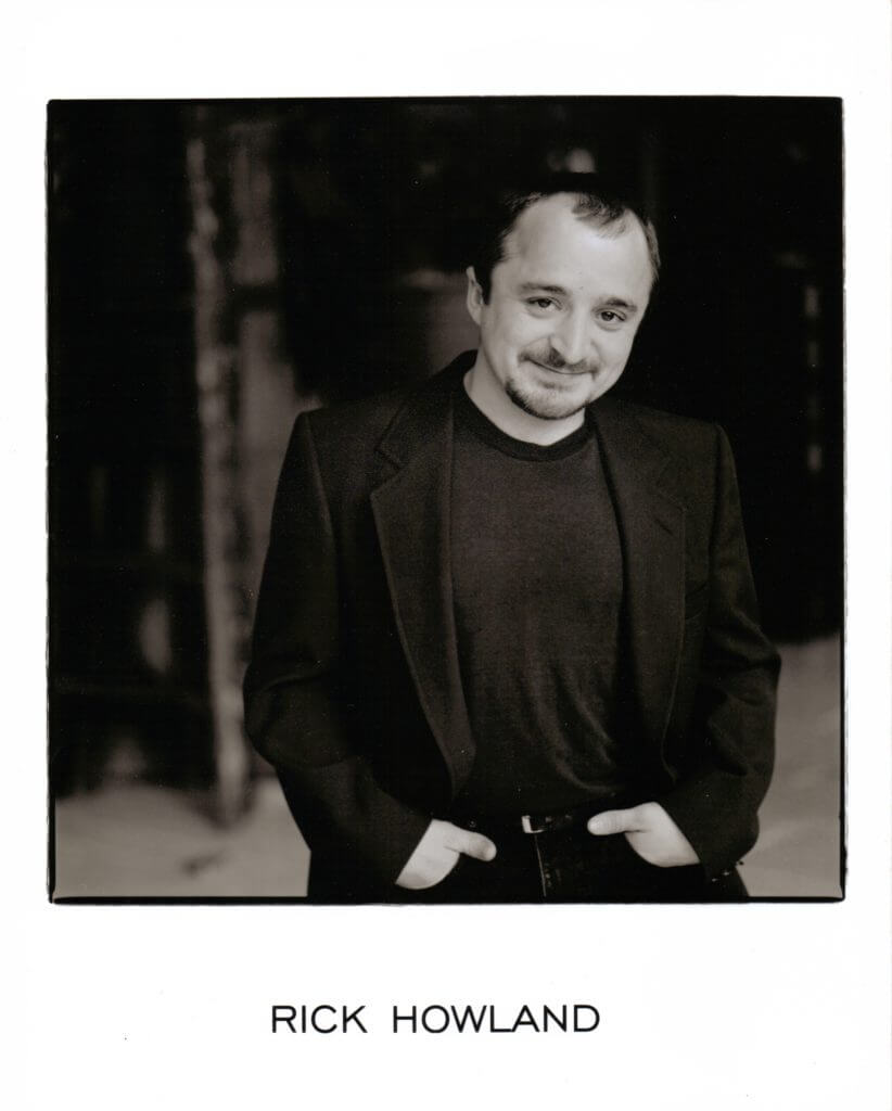 About Me - Rick Howland